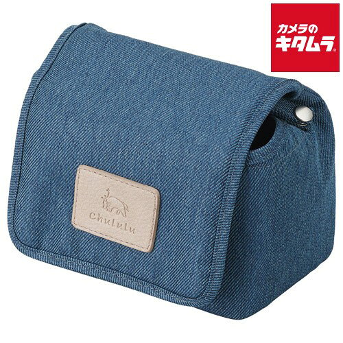【製品特徴】■小型ミラーレスカメラに標準レンズを装着した状態で収納可能。薄手のクッション材を使用しているのでかさばりません■マグネット式のフラップで静かに開閉できます■レンズキャップやクリーニング用品などを収納できる便利なポケットが付き■撮...
