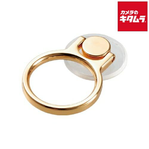 【製品特徴】■本体部分が透明で、機器本体やケースのデザインを隠さない■背面に貼りつけてスマートフォンの落下を防ぐ、スタンダード・クリアタイプのフィンガーリング【製品仕様】●長さ：収納時:約(W)27.4×(D)6.5×(H)43.5mm (...