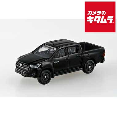 【製品特徴】■トヨタ ハイラックスの箱トミカです【製品仕様】●対象年齢：3歳～●パッケージサイズ：W78×H41×D39(mm) ※商品の仕様・対応をご確認の上、ご購入ください。 TAKARATOMY`TOMICA`ミニカー`おもちゃ`玩具...