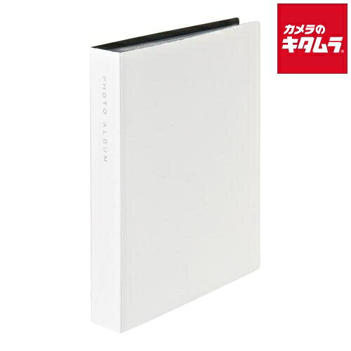 【製品特徴】■透明度の高いフィルムを使用した、写真が映えるポケットアルバムです【製品仕様】●本体サイズ：タテ206×ヨコ159×背巾34mm●表紙：ポリプロピレン表紙（オモテ：鏡面処理／ウラ：ブラック）●台紙：OPフィルム製L判3層台紙40...