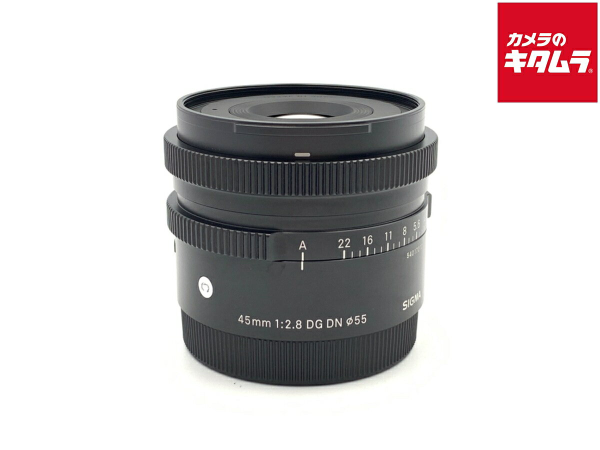 楽天市場】sigma 45mm f2.8 dg dnの通販 楽天市場】sigma 45mm f2.8 dg dnの通販