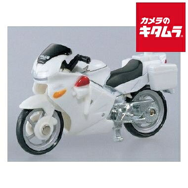 【製品特徴】■HONDA VFR白バイの箱トミカです【製品仕様】●対象年齢：3歳～●パッケージサイズ：W39×H78×D27(mm) ※商品の仕様・対応をご確認の上、ご購入ください。 TAKARATOMY`TOMICA`ミニカー`おもちゃ`...