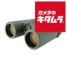 【製品特徴】■双眼鏡の最高峰の性能を実現するためにXDレンズを採用し、色収差を徹底的に除去■42mm双眼鏡と比較し、約110%の集光力を持ち、薄暮時にも威力を発揮■高屈折率プリズム採用で、周辺まで明るい視野を得るために全反射を確保できる高屈...