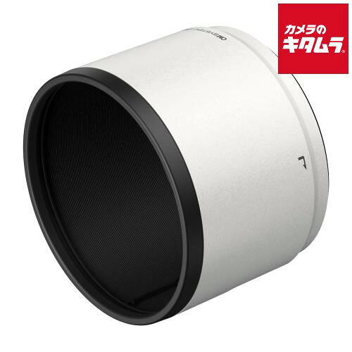 【製品特徴】■円偏光フィルターや可変NDフィルターを使用しての風景撮影に便利 ※商品の仕様・対応をご確認の上、ご購入ください。 omsystem`omシステム`オリンパス`olympus`オリンパスLH-82CWHTレンズフード ※この説明...