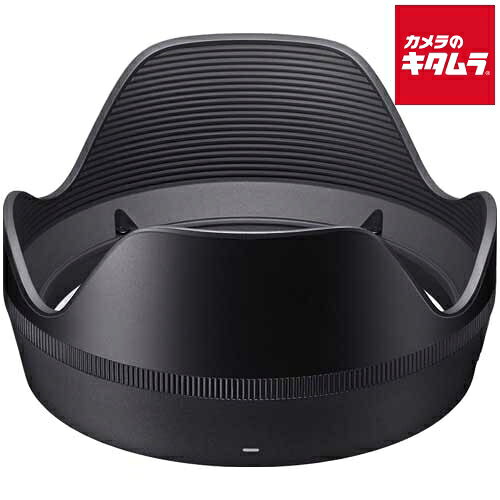 【製品仕様】●対応機種：シグマ 28mm F1.4 DG HSM Art ※商品の仕様・対応をご確認の上、ご購入ください。 sigma`シグマロック付花形フードLH828-01`レンズフード` ※この説明文は楽天市場店の記載内容です。URL...