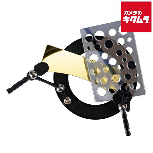 【製品特徴】■レンズベビーのOMNIクリエイティブフィルターシステムに、新たな表現の幅を拡げる「ユニバーサルエクスパンションパック」が登場■お手持ちのレンズベビーOMNIのベース部分に、付属するユニバーサルクランプまたはロープロファイルユニ...