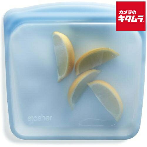 【製品特徴】■食品用品質として認められている100％ピュアプラチナシリコーンでできたstasherは使い捨てプラスチックバッグの代替品です■進化したピンチロックシステムで、力が弱い方でも指が小さい方でも簡単に開けることができます■米国特許取...