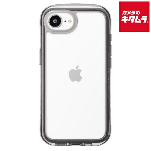 【製品特徴】■側面のTPU素材が2層構造で内側は硬質なTPU素材でiPhone本体をしっかりとホールド、外側は柔らかなTPU素材で手にフィットしやすく、外部の衝撃からiPhone本体をしっかり護ります■背面は、薄くて耐久性に優れたポリカーボ...