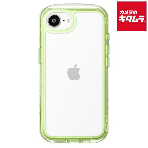 【製品特徴】■側面のTPU素材が2層構造で内側は硬質なTPU素材でiPhone本体をしっかりとホールド、外側は柔らかなTPU素材で手にフィットしやすく、外部の衝撃からiPhone本体をしっかり護ります■背面は、薄くて耐久性に優れたポリカーボ...