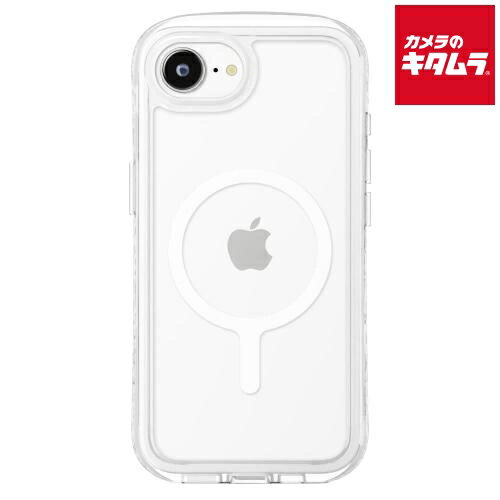 【製品特徴】■側面のTPU素材が2層構造で内側は硬質なTPU素材でiPhone本体をしっかりとホールド、外側は柔らかなTPU素材で手にフィットしやすく、外部の衝撃からiPhone本体をしっかり護ります■背面は、薄くて耐久性に優れたポリカーボ...