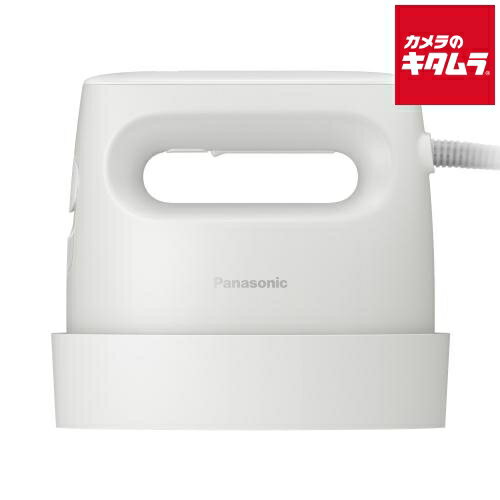 【製品特長】■サッと使えて、シワがしっかりのばせる。■軽がるラクに使える。■脱臭(※脱臭効果(パナソニック社調べ) 【試験対象】生乾き臭・ペット臭・加齢臭(ノネナール)・汗臭・タバコ臭・飲食臭(焼肉・焼き魚) 【試験方法】ニオイをつけたウー...