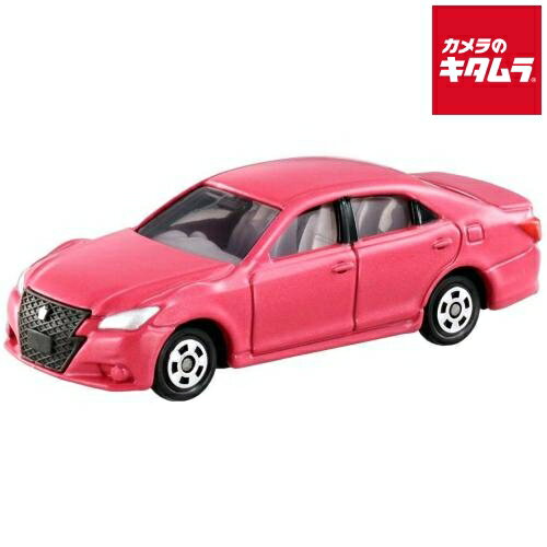【製品特徴】■トヨタ クラウン アスリートの箱トミカです【製品仕様】●対象年齢：3歳～●パッケージサイズ：W78×H39×D27(mm) ※商品の仕様・対応をご確認の上、ご購入ください。 TAKARATOMY`TOMICA`ミニカー`おもち...