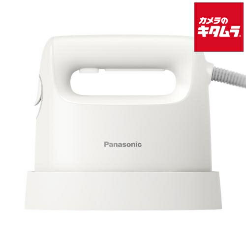 【製品特長】■シワがしっかりのばせる■軽がる使える■脱臭(※脱臭効果(パナソニック社調べ) 【試験対象】生乾き臭・ペット臭・加齢臭(ノネナール)・汗臭・タバコ臭・飲食臭(焼肉・焼き魚) 【試験方法】ニオイをつけたウールの生地に約10秒間パワ...