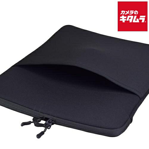 【製品特徴】■「すっきり収納」「しっかり保護」「シンプルデザイン」■リュックにも入れやすい縦型タイプ■便利なポケット付き■使い勝手の良いダブルファスナーを採用■L字に大きく開く開口部で楽々出し入れ【製品仕様】●本体内寸(約)：横幅330×高...