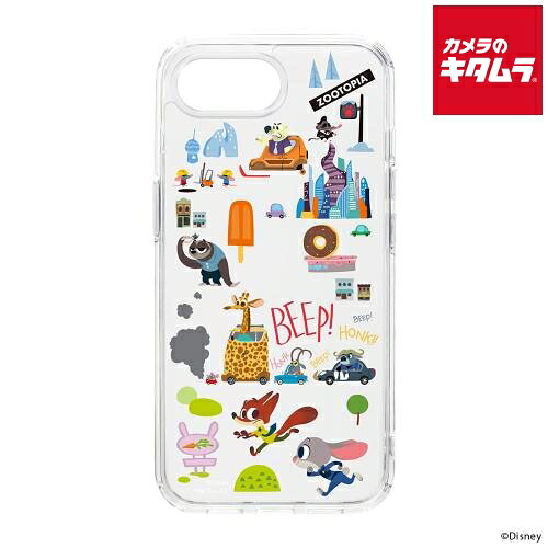 【製品特徴】■iPhone本体の色を活かす透明タイプのインナーシートは気分に合わせて取り外しが可能です■ケースは耐久性のあるポリカーボネイトとしなやかなTPUを組み合わせたハイブリッド設計で端末本体をしっかり保護します■お手持ちのストラップ...