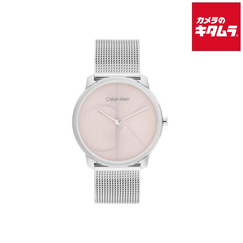 ブランド名：Calvin Klein [カルバン・クライン]商品名：ICONIC35型番：25300015商品に関する注意：本製品は並行輸入品となります。【製品特徴】カルバンクライン（Calvin Klein）は1968年にアメリカ・ニュー...