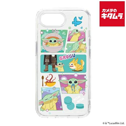 【製品特徴】■iPhone本体の色を活かす透明タイプのインナーシートは気分に合わせて取り外しが可能です■ケースは耐久性のあるポリカーボネイトとしなやかなTPUを組み合わせたハイブリッド設計で端末本体をしっかり保護します■お手持ちのストラップ...