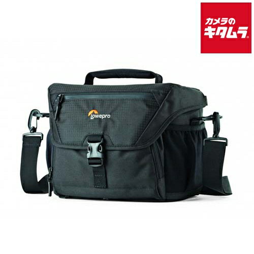 【製品特徴】■メモリーカード専用ポケットなどアクセサリーポケットが充実■バッグに縫い込み式のレインカバーを装備■レンズ付きの一眼レフカメラ＋交換レンズ3-4本＋ストロボが収納可能【製品仕様】●外寸：高さ24cm×幅29cm×奥行23cm●内...