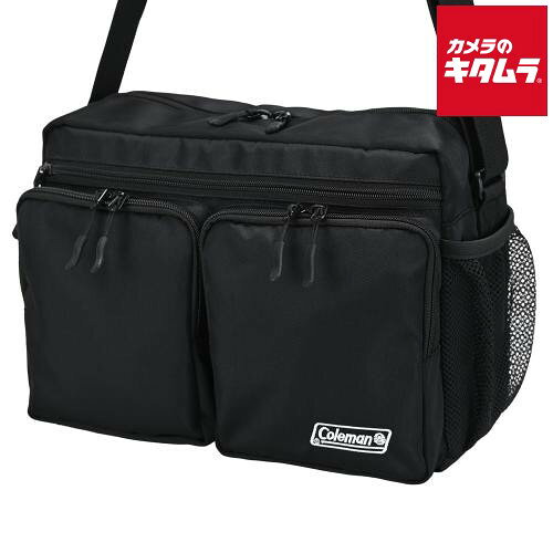 【製品特徴】■Colemanとのコラボレーションで誕生した、スタイリッシュなカメラバッグ■レンズを装着した中型ミラーレス機+交換レンズ、ストロボにタブレットなどが収納可能■ビギナーからベテランまで多くのお客様のニーズにお応えします【製品仕様...