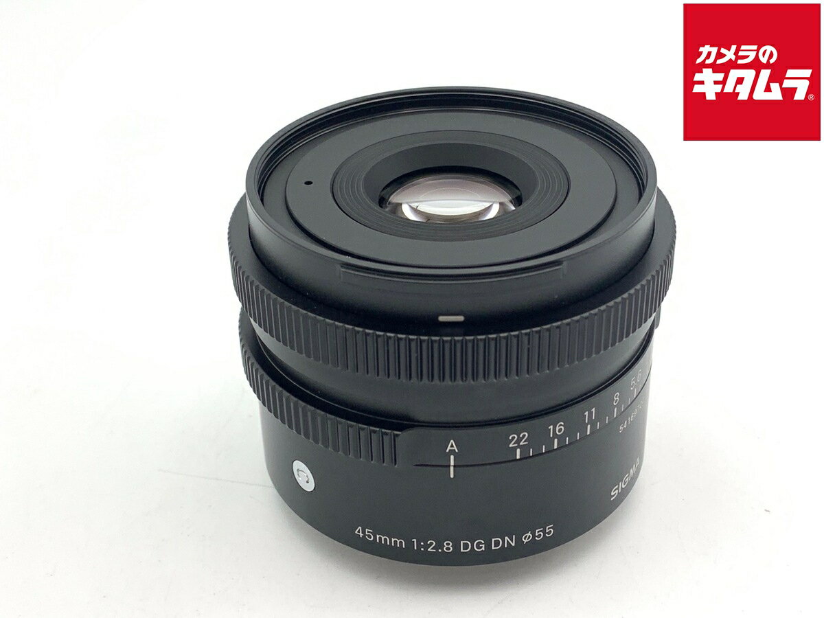　中古カメラ6ケ月保証についてはこちらをご確認ください ■特記事項：レンズ内小ゴミあり(影響なし)、UCSにて点検済、外観小スレあり ■付属品：フード、レンズフロントキャップ(社外品)、レンズリアキャップ(社外品) ■保証：中古カメラ6ケ月...