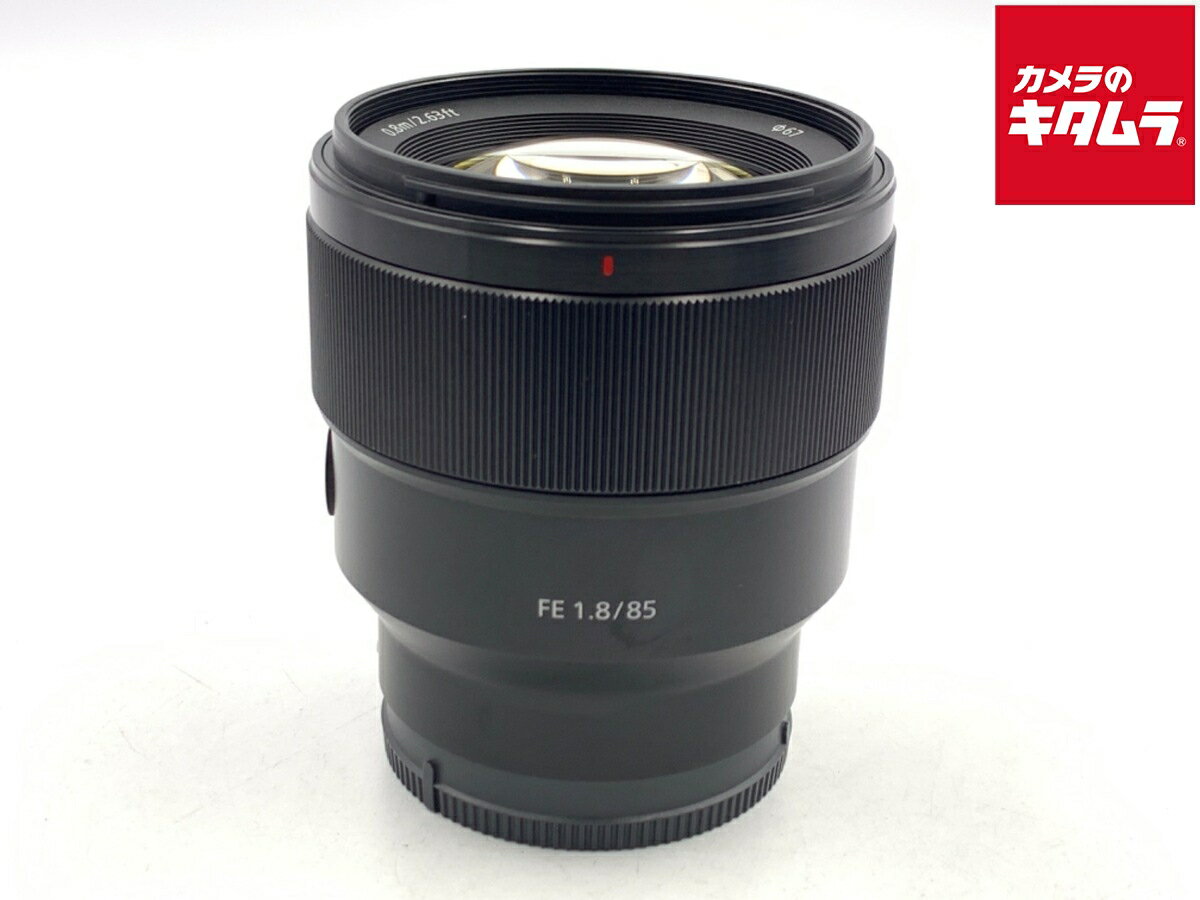 　中古カメラ6ケ月保証についてはこちらをご確認ください ■特記事項：レンズ内小ゴミあり(影響なし)、UCSにて点検済、外観小スレ・小キズあり ■付属品：フード、レンズフロントキャップ、レンズリアキャップ、元箱 ■保証：中古カメラ6ケ月保証付...