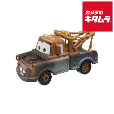 【製品特徴】■マックィーンの見張り役だったが、段々と仲良しに【製品仕様】●対象年齢：3歳～●パッケージサイズ：W78×H40×D39mm ※商品の仕様・対応をご確認の上、ご購入ください。 TAKARATOMY`TOMICA`ミニカー`おもち...