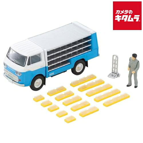 【製品特徴】■TLV新ロゴステッカーが付属!(LV-210aのみ)マツダE2000の新仕様が登場!■フィギュア・情景パーツが付属(LV-210a)■リアルな表記類にも注目(LV-211a)1964年に登場!したマツダの2トン級トラックがE2...