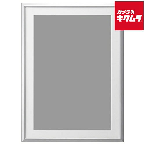 【製品特徴】■直線的でシャープな印象のアルミ製額縁■シンプルでモダンなイメージは展示会をはじめフォーマルな用途に最適です■Vカット※の中抜き加工より、額に奥行き感を与え、作品をより引き立たせます※Vカットとは、中抜きの断面を斜めに断裁する加...