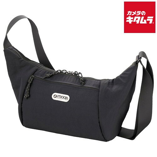 【製品特徴】■世界60か国以上で愛されているロサンゼルス発のブランド「OUTDOOR PRODUCTS（アウトドアプロダクツ）」のカメラ用ショルダーバッグ■ラウンド型のシンプルなデザインでミラーレス一眼カメラと交換レンズを収納可能■軽快に持...