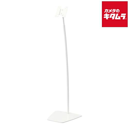 【製品特徴】■VESA75×75、100×100mmに対応しており、タブレット用ブラケットや収納ケース・ボックスを取り付けて、サイネージスタンドとして使用可能■軽量の液晶ディスプレイであれば搭載が可能（1kg程度まで）■ブラケット位置の高さ...
