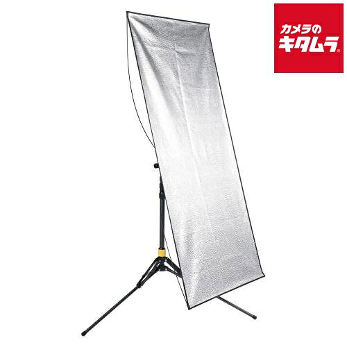 【製品特徴】■FLIP BANSA 2 Flat Reflector(バンサ2 フラットリフレクター)は、FLIP BANSA 2専用の大型平面式リフレクター■標準の3面式シルバーリフレクターを1面構造へ変更できる交換用アクセサリー■大型の...