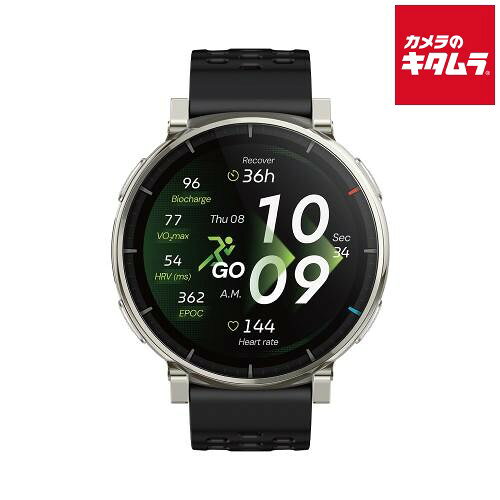 ブランド名：AMAZFIT [アマズフィット]商品名：Active 3 Premium アペックスシルバー型番：SP170082-C248【製品特徴】■Amazfit初、初心者ランナーに向けて開発されたランニングウォッチです■自信、一貫性、...