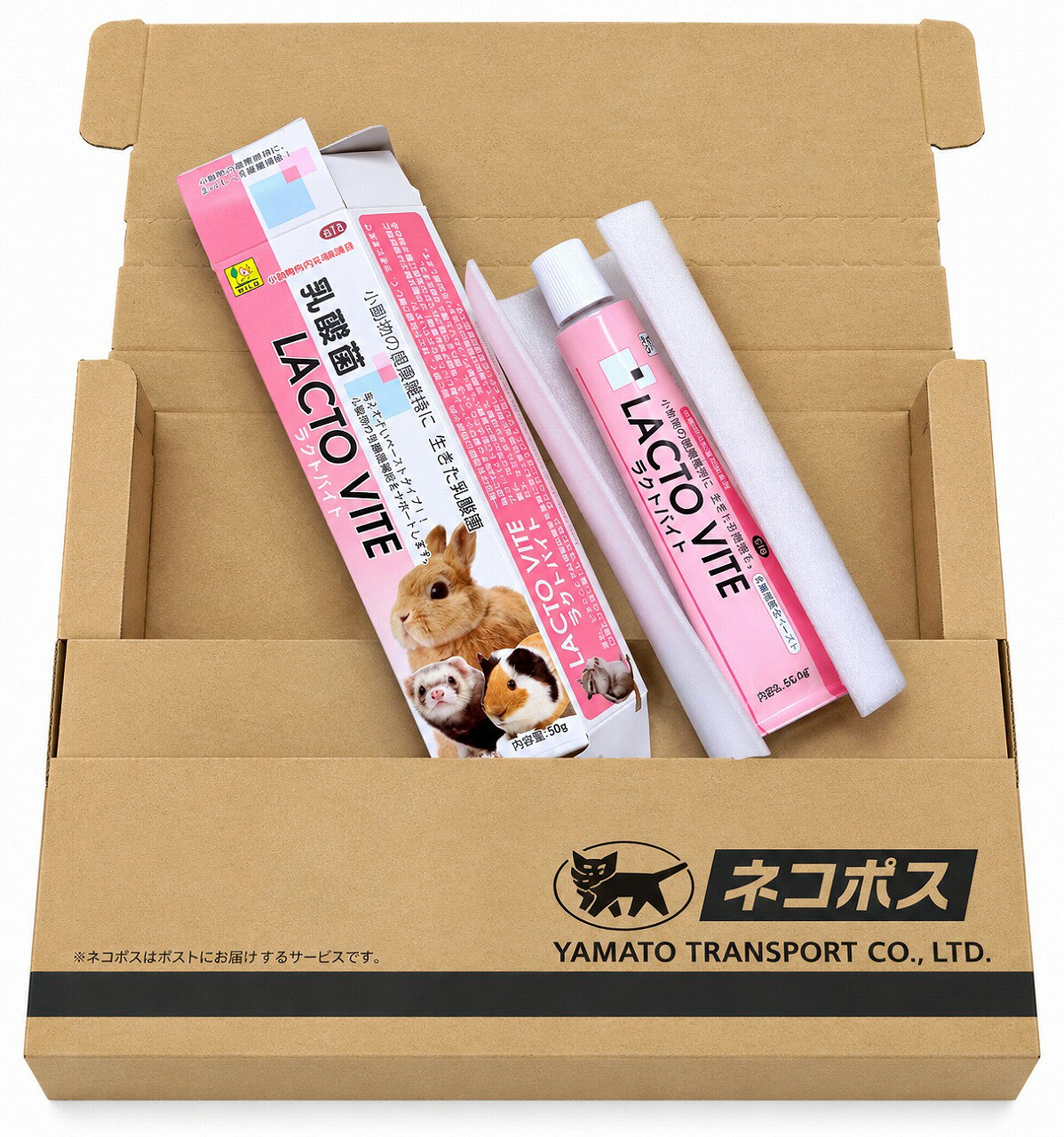一般的な乳酸菌は乾燥や熱、酸に弱く、加工や保管が難しく、生きたままで食品に利用することが大変難しいと言われています。 ラクトバイトに配合されている【有胞子性乳酸菌】は休眠状態では保存性に優れ、加工時の熱や胃酸にも強く、腸内まで運ばれてから活...