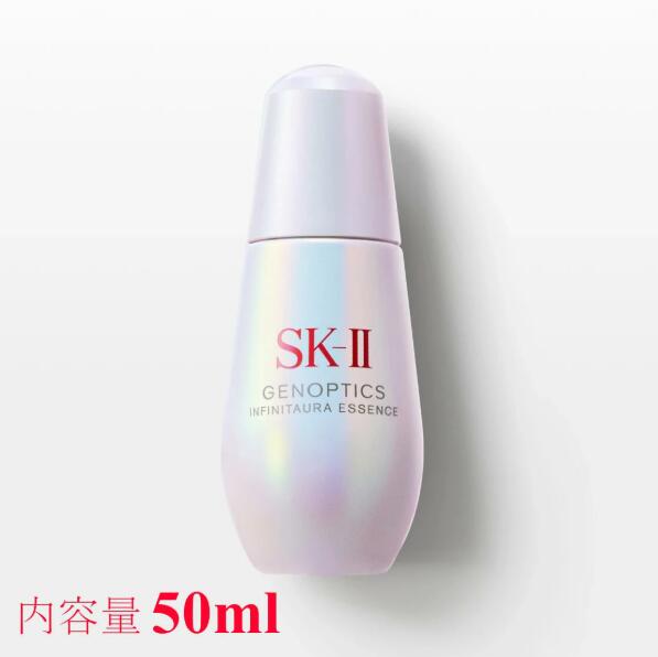 圧倒的にまばゆい、新レベルのオーラ。 SK- II No.1XIII薬用美白美容液I、ついに進化。 ジェノプティクス インフィニットオーラ エッセンス 圧倒的なまばゆさとは、妨げるものがなにもない、解き放たれた美しさ。 人は本来の力を余すこ...