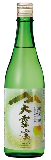 長野県北安曇郡　大雪渓酒造 ”注目の新酵母で醸した甘酸っぱい味わい” 長野県で生まれたリンゴ酸多産性酵母「長野R酵母」を使用した、「大雪渓」初めての醸造となる純米酒。 「長野R酵母」のRは≪リンゴ酸≫と酵母が生まれた≪令和元年≫の頭文字に由...