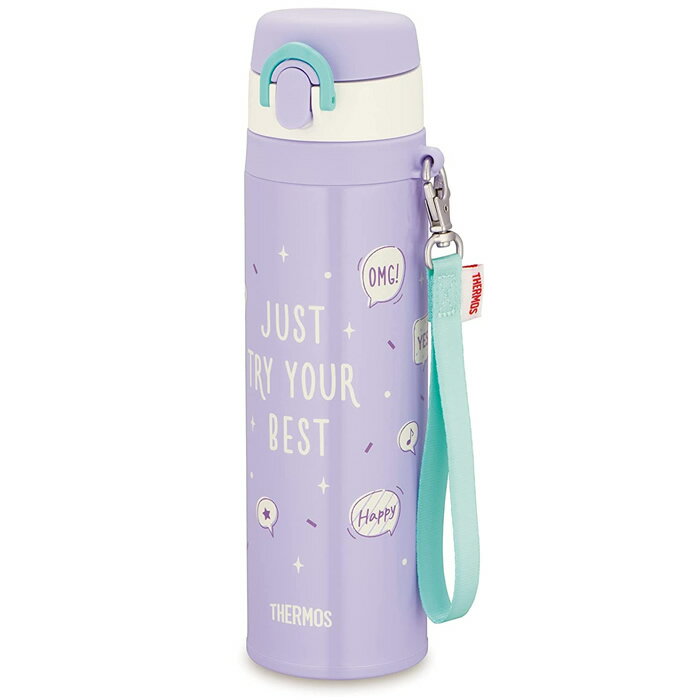 安心梱包についてこちらの商品は通常梱包となります。安心梱包は別途、下記ご注文ページより商品と一緒にご注文下さい。◎いつでもどこでも一緒に持ち歩いてブレイクタイムを楽しめる　持ち運びに便利なストラップ付きのキッズケータイマグ。■お手入れ力ンタ...