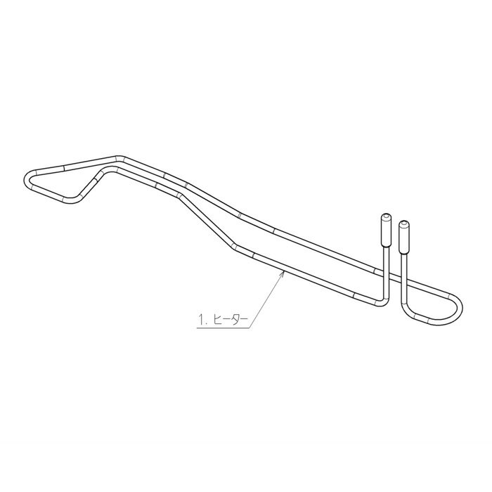 ※代引き支払不可安心梱包についてこちらの商品は通常梱包となります。安心梱包は別途、下記ご注文ページより商品と一緒にご注文下さい。三菱電機 室外機凍結防止ヒーター MAC-646BH ルームエアコン用商品の特長・仕様に関する詳細はメーカーホー...