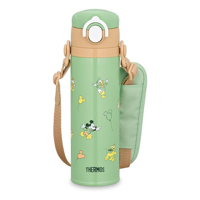 安心梱包についてこちらの商品は通常梱包となります。安心梱包は別途、下記ご注文ページより商品と一緒にご注文下さい。◎お出かけに便利なストラップ付きキッズケータイマグ！　保温にも保冷にも対応のケータイマグなら、最適な温度を長時間楽しめます。肩か...