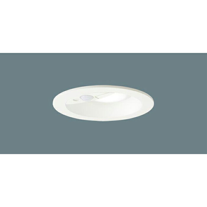 ■器具光束：745 lm■電圧：100 V■消費電力：7.6 W■消費効率：98 lm/W■【アルミダイカスト枠】ホワイトつや消し■天井埋込型、埋込穴φ100、浅型10H・高気密SB形・拡散タイプ■Ra83【適合リニューアルプレート】LGK...
