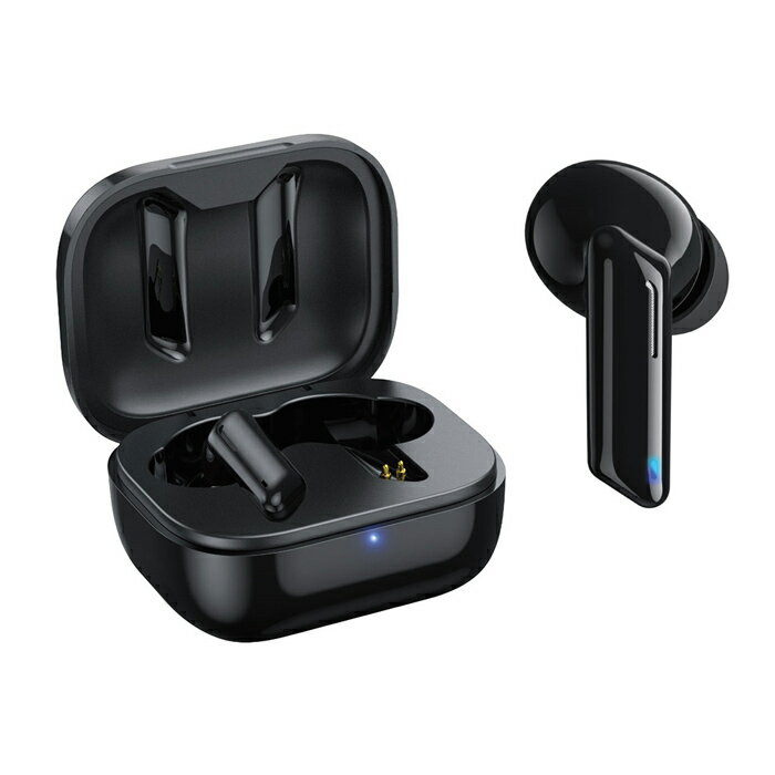 安心梱包についてこちらの商品は通常梱包となります。安心梱包は別途、下記ご注文ページより商品と一緒にご注文下さい。■iPhoneに最適な高音質コーデックAAC対応イヤホン。■音楽再生時間は1回の充電で最大約7時間。充電ケースと併用で最大約24...