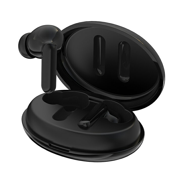 安心梱包についてこちらの商品は通常梱包となります。安心梱包は別途、下記ご注文ページより商品と一緒にご注文下さい。●iPhoneに最適な高音質コーデックAAC対応イヤホン。●音楽再生時間は1回の充電で最大約6時間。満充電の充電ケースでイヤホン...