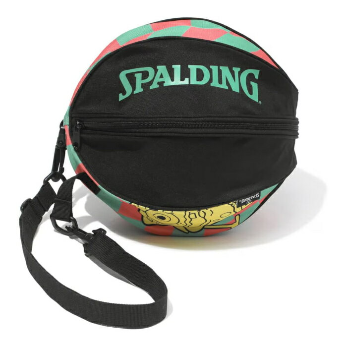 安心梱包についてこちらの商品は通常梱包となります。安心梱包は別途、下記ご注文ページより商品と一緒にご注文下さい。●イエローのスポンジ・ボブがポイントのポップなチェッカーフラッグ柄のボールバッグ。　●5〜7号球を1球収納可能なボールバッグ。　...