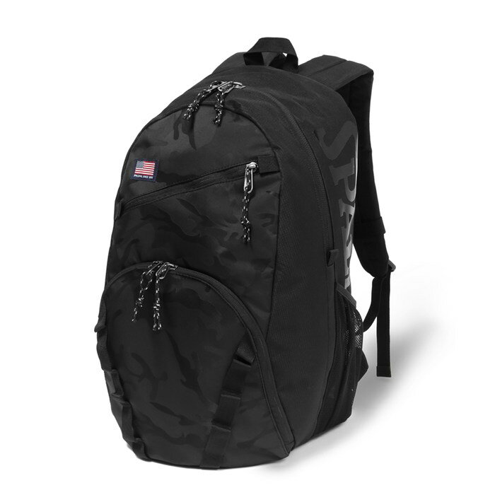 ■素材：ポリエステル■サイズ：W27×H49×D26cm■容量：35L■定番バックパックモデル「ハーフデイ」がリニューアルして登場。■リップストップ素材を採用したことで従来のモデルより、耐久性が向上。■素材に芯材を追加したことで自立性をアッ...
