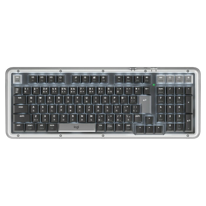 タイピング体験を強化し、カスタマイズ性を提供するUniCushionガスケット構造のワイヤレス メカニカル キーボード。Alto Keys K98M は、UniCushion ガスケットを採用したワイヤレスのメカニカルキーボードです。このガ...