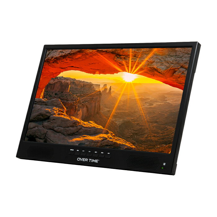 ◎よくばりポータブルテレビ■便利な機能　・サブモニターとして使う　・HDMI接続でゲームを楽しむ　・屋外で動画を楽しむ　・DVD/CD コレクションを再生■ポータブルでも高精細　フルHD液晶パネル搭載■場所に合わせて選べる/ドライブや屋外で...