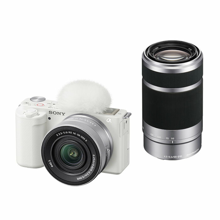 ※代引き支払不可安心梱包についてこちらの商品は通常梱包となります。安心梱包は別途、下記ご注文ページより商品と一緒にご注文下さい。自在に、シネマティック。レンズ交換式VLOGCAM■主役が際立つ。印象的なVlog※撮影が可能※ Video b...