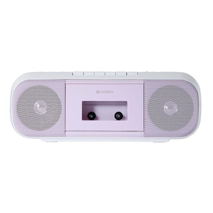 音声が聴こえやすい「声くっきり」機能搭載。高音質で多機能なCDラジカセ■最大4.4Wの高出力スピーカー搭載スピーカー部にはメタルグリルを採用。最大出力4．4W（2．2W+2．2W）により、高音質で楽しめます。■お好みの音質を選べる5つのモー...