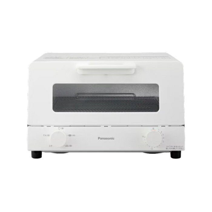 ◎コンパクトなのに、トースト4枚が同時に焼ける。　キッチンにすっきり置けるコンパクトサイズながらも、トーストが4枚同時に焼ける広い庫内を両立。　ダイヤルは操作性と見やすさにこだわったシンプルなデザインです。■コンパクトだけど4枚焼ける　広い...