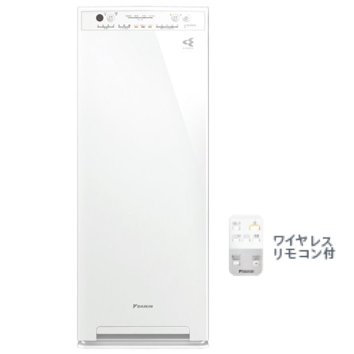 スクエアフォルムでさりげなくお部屋にとけ込む、暮らし目線のスリムタワー型。■充実の機能を備えた、省スペースなスリムタワー型見た目も性能もこだわったスリムタワー型なので、いろいろなシーンに省スペースでの設置が可能です。■10年間交換不要で集塵...