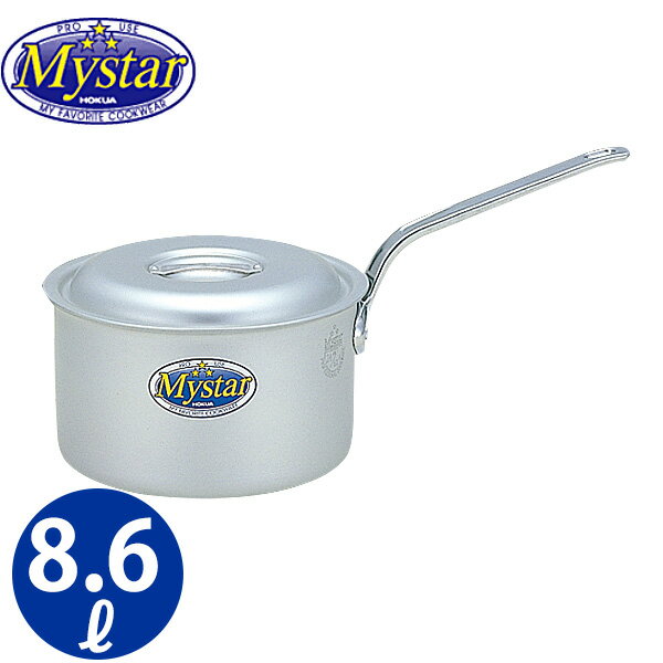 商品のご紹介使いやすさと確かな品質で味の業に応えるマイスターシリーズ。表面にアルマイト加工を施すことにより柔らかくキズつきやすいアルミ生地を保護し、鍋の内側が黒くなることを防ぎます。食材によって浸食されることのないアルマイト皮膜層ですので、...